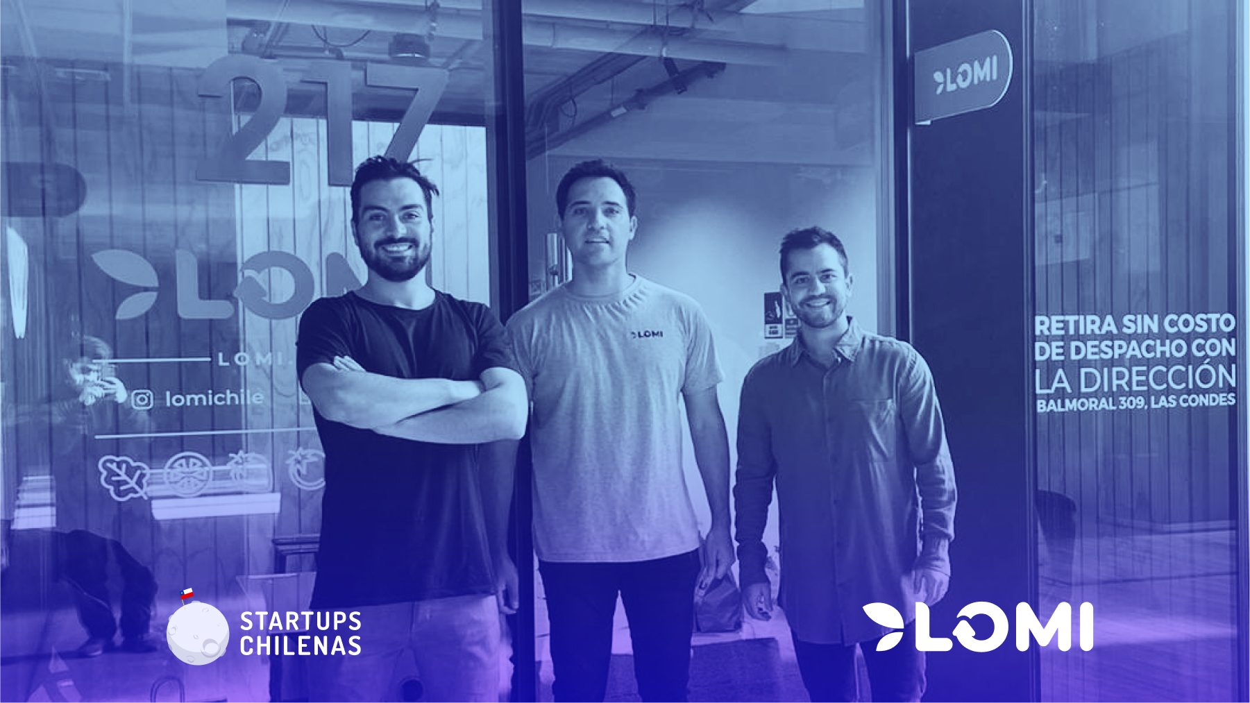 LOMI: el marketplace chileno que apunta a productores locales totaliza ...