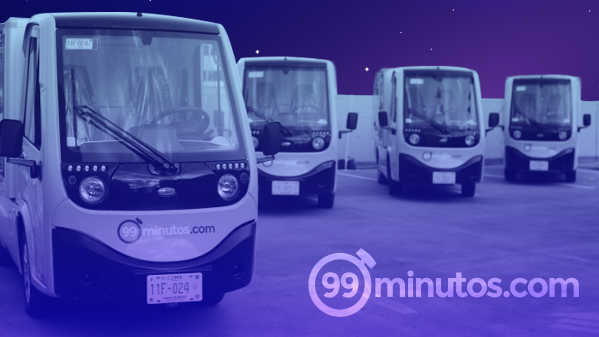 99 minutos: la startup mexicana cofundada por chilenos y con escala en YC que acaba de apalancar ...