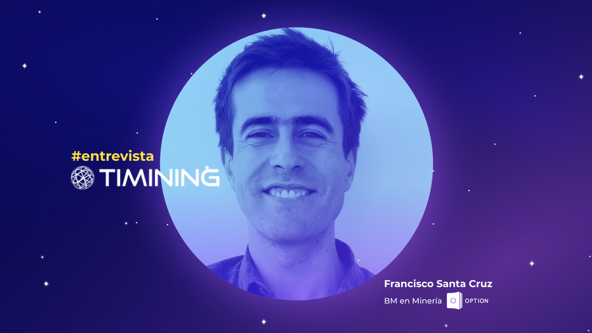 Nicolás Jubera, cofundador de TIMining: "Yo recomiendo hacer productos ...