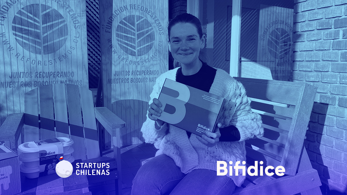 Bifidice ad portas de aterrizar en Alemania y levantar US$ 1 millón - Startups Latam