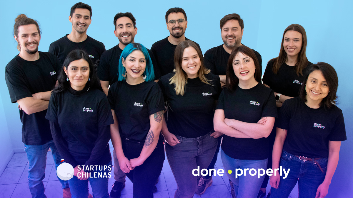 Done Properly alista el debut de Rise para el próximo mes y prepara su ...