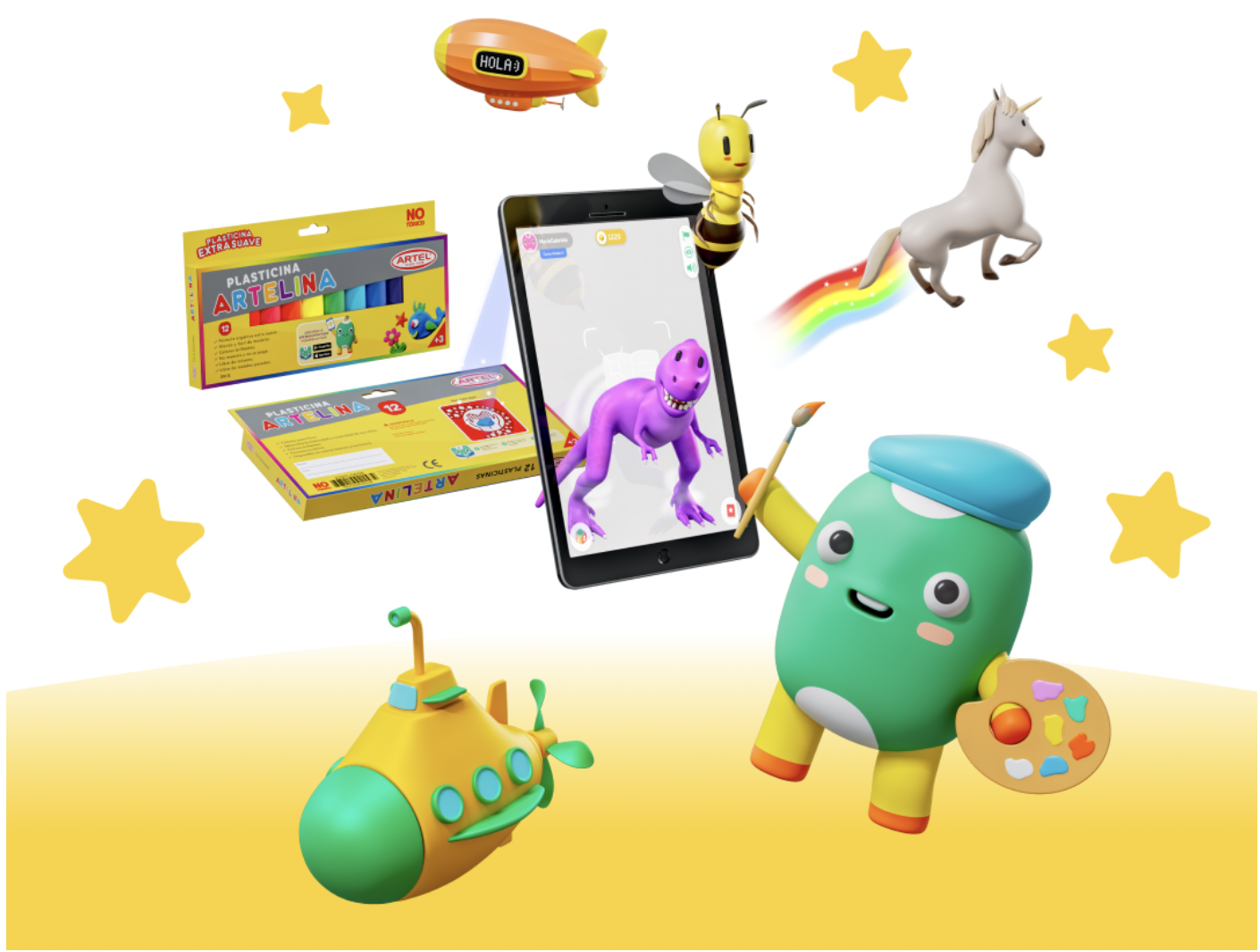 Edtech PleIQ firma acuerdo con para potenciar la creatividad de los ...