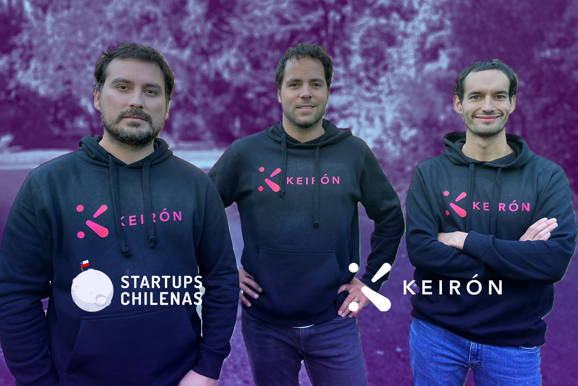 La healthtech Keirón concreta su primera ronda por US$ 500 mil para ...