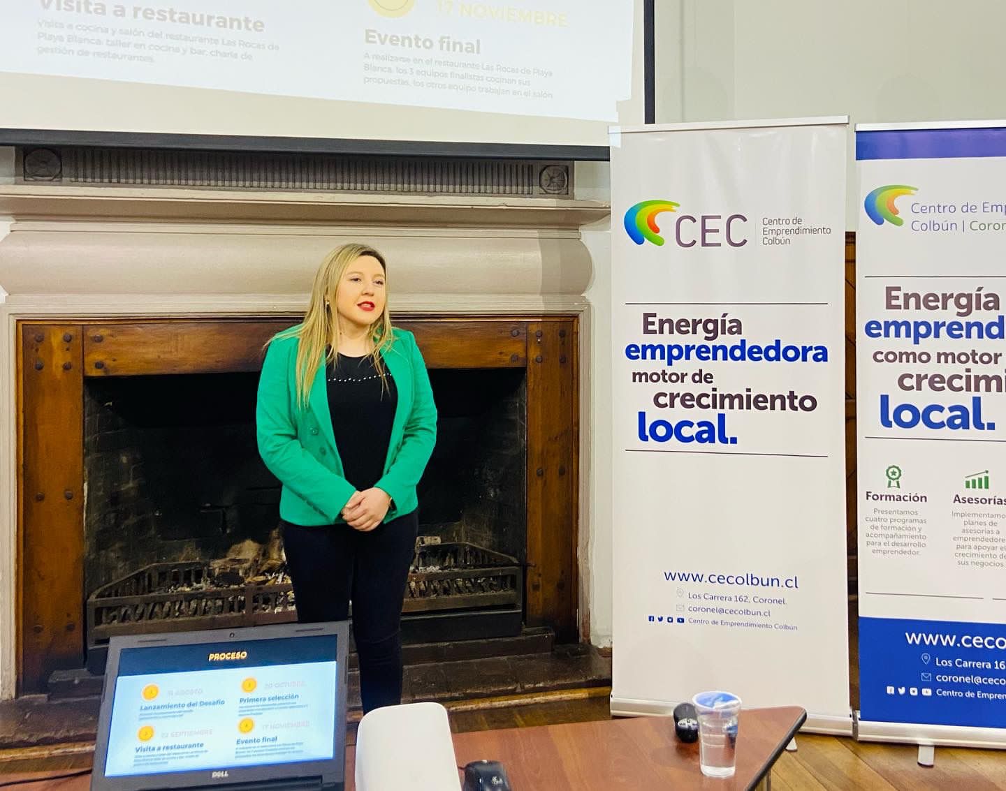 Coronel y Lota lanzan Desafío Gastronómico de la Ruta del Carbón - Startups Latam