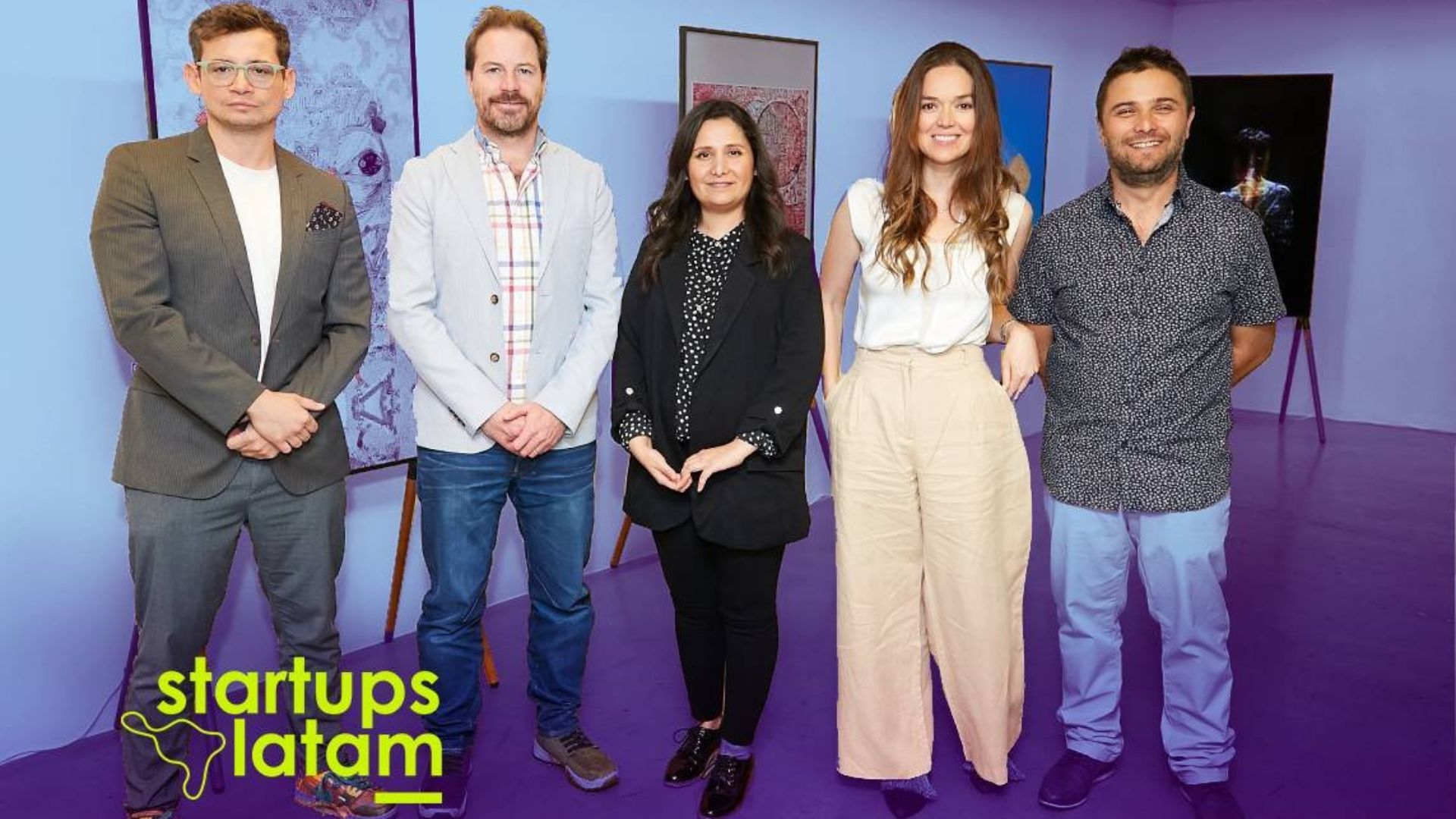 Curo Art, startup de Option Venture Studio, inaugura la primera galería ...