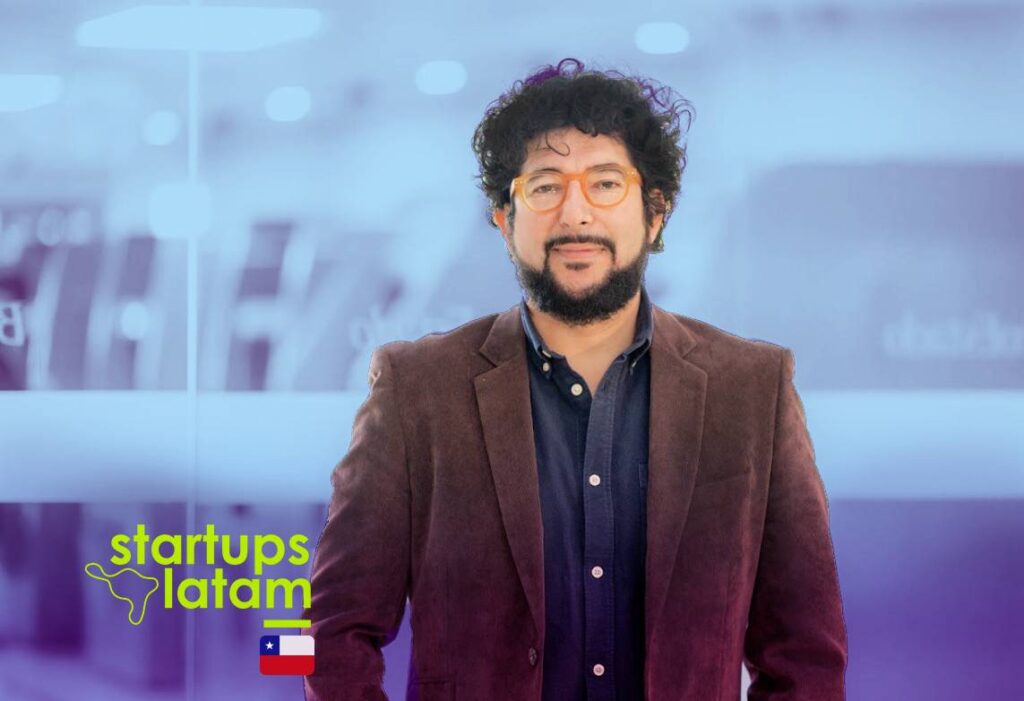 Pablo Zamora, cofundador de NotCo y presidente Fundación Chile: "Hago ...