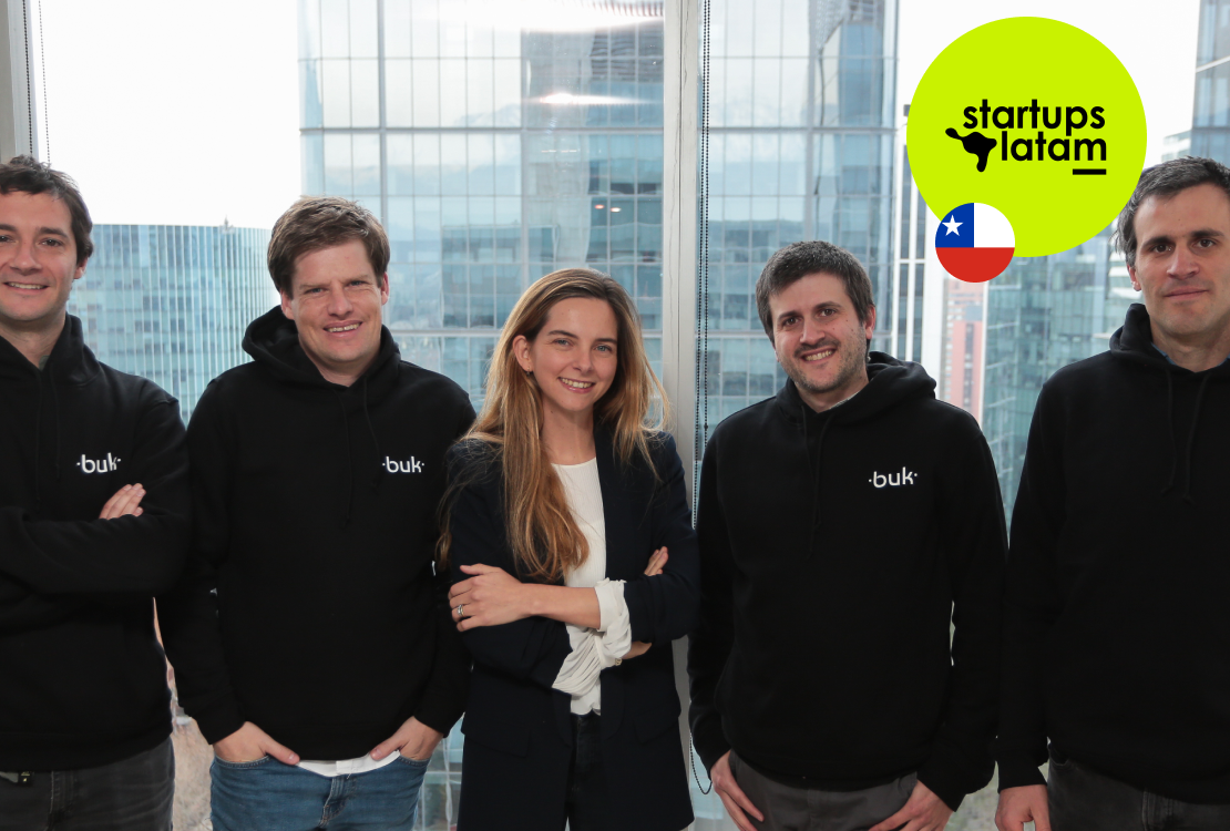 Buk levanta US$ 35 millones para aterrizar en Brasil - Startups Latam