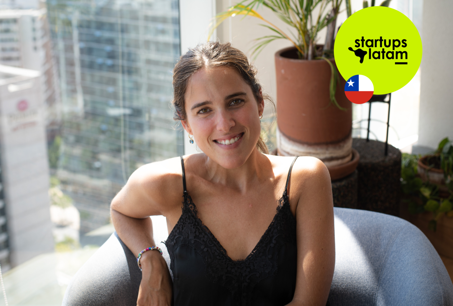 Francisca Noguera, la primera chilena en pasar por Y Combinator, cuenta los planes de Toku y ...