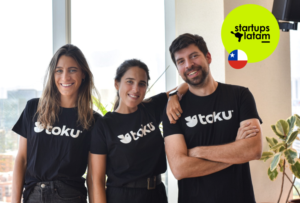 La fintech Toku levanta US$ 7 millones para consolidar sus operaciones ...