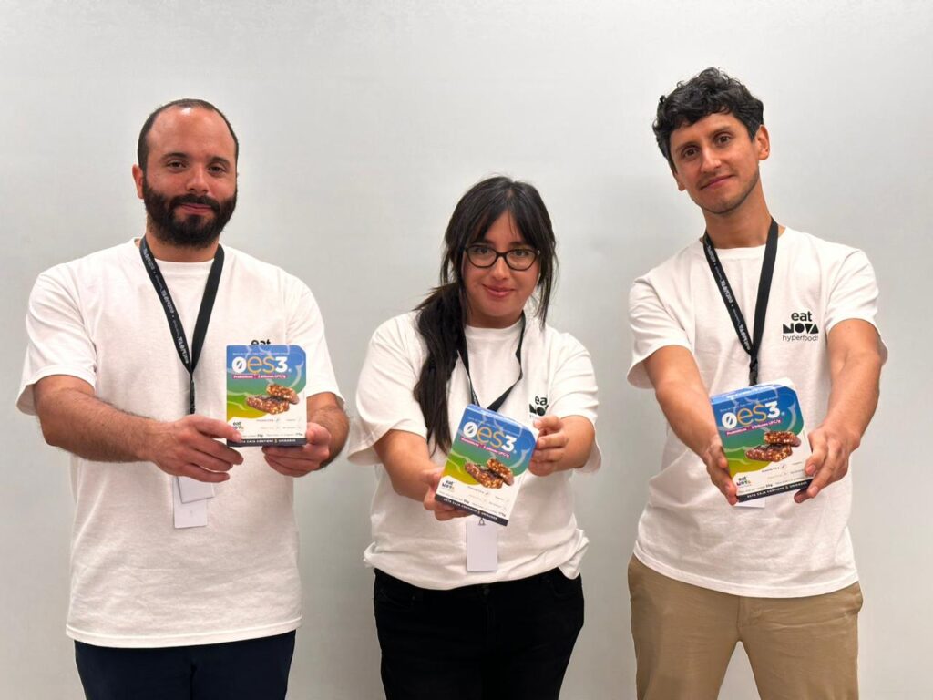 0ES3: El hyperfood made-in-Chile que busca paliar el estrés y ansiedad ...