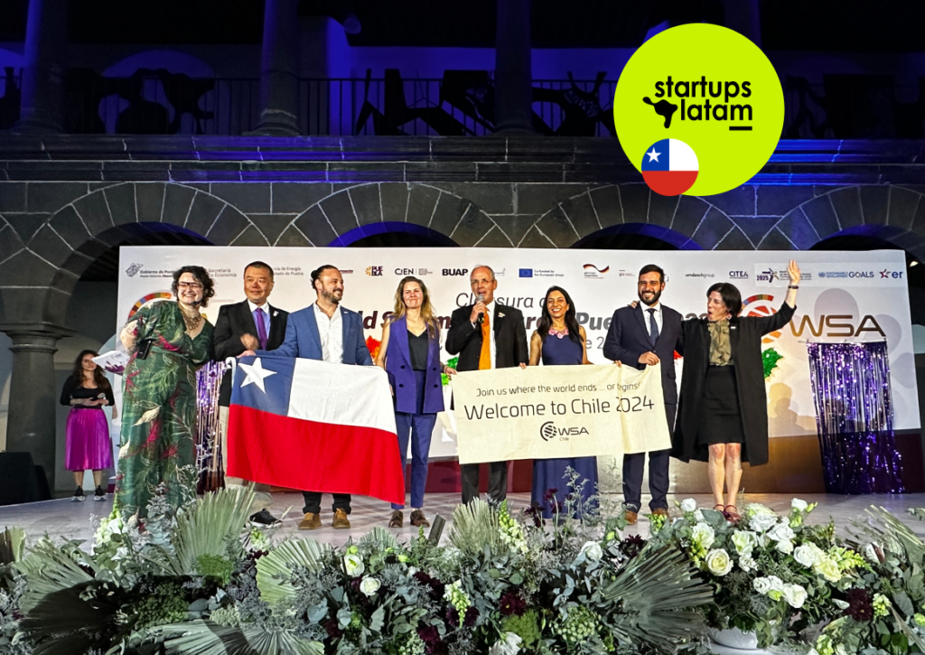 ¡Sede mundial! Chile será el anfitrión del World Summit Awards 2024 ...
