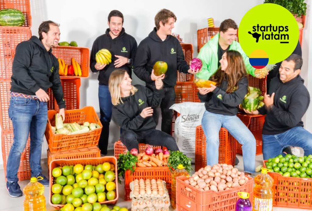 Startups Latam Week Bogotá: Frubana busca aumentar sus usuarios un 30% durante lo que queda de ...