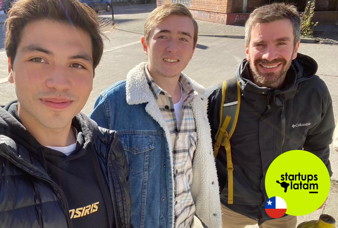 Para volar más alto: Osiris Experience, la chilena de delivery con ...