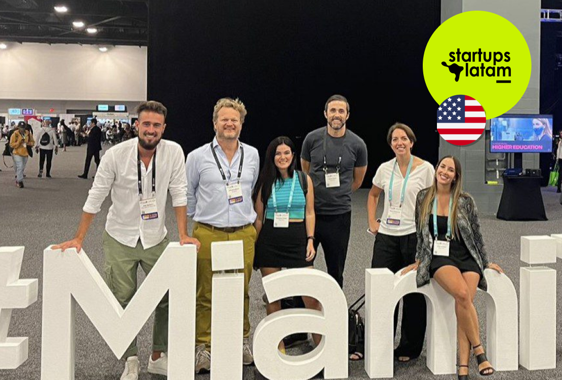 Anuncian las 16 startups seleccionadas para el Miami Immersion Week ...