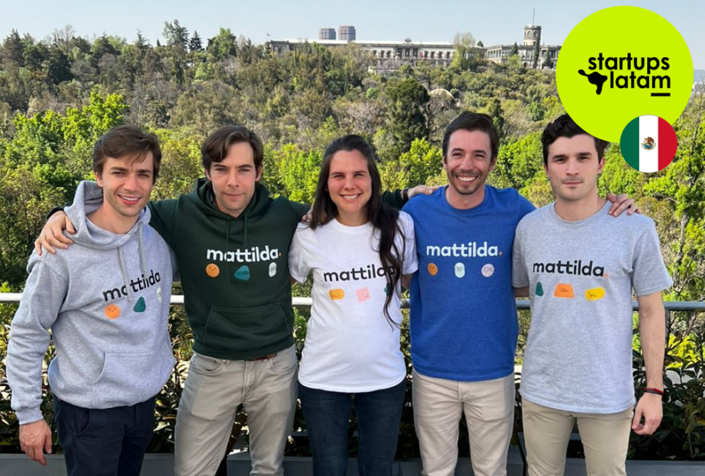 La fintech mexicana mattilda levanta US$ 19 millones en una Serie A - Startups Latam