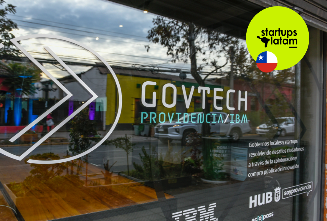 Conoce GovTech Lab, el nuevo cowork gratuíto para startups de Santiago ...