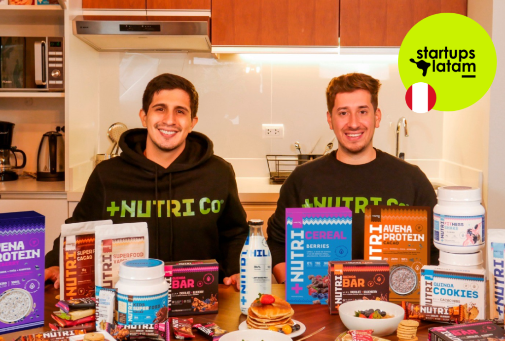 Nutri Co, la foodtech peruana plant-based, levanta US$ 1 millon en su Pre Serie A - Startups Latam