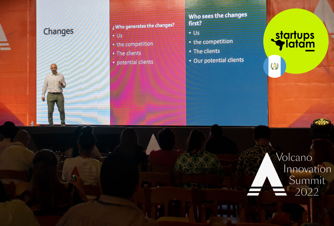 Cuenta regresiva para Volcano Innovation Summit 2023, el evento que ...