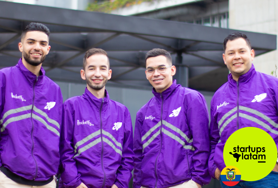 La colombiana Rocketfy recibe inversión de Aluna Partners por US$ 7 millones en deuda - Startups ...