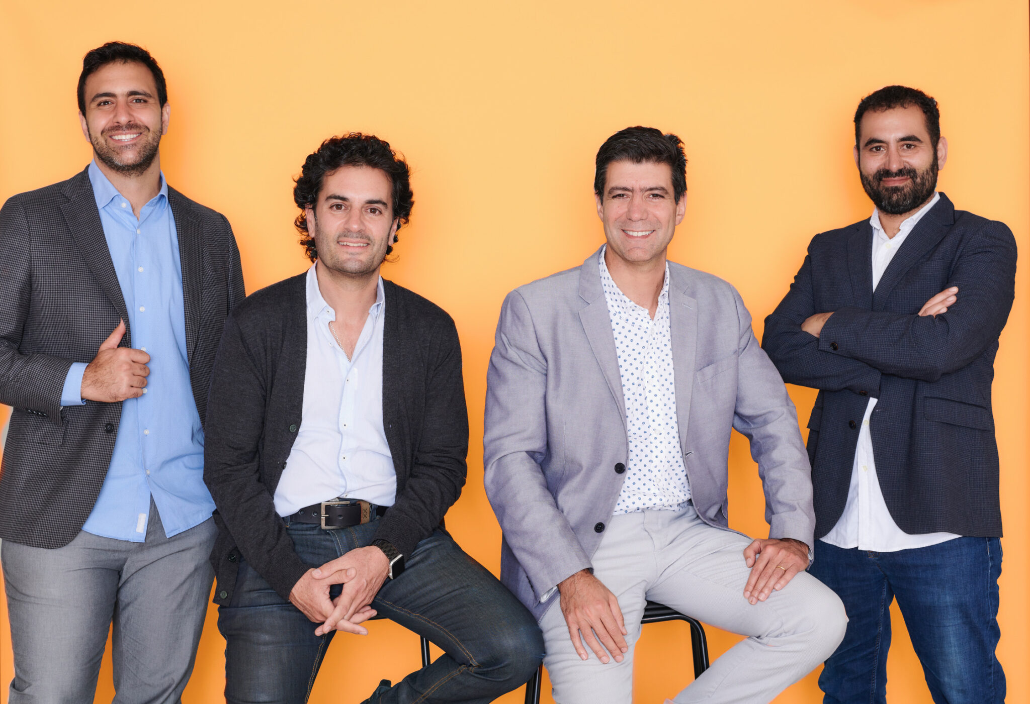 ChileDay en Londres: WeBoost lanza nuevo fondo que invertirá en ... ChileDay en Londres: WeBoost lanza nuevo fondo que invertirá en ...