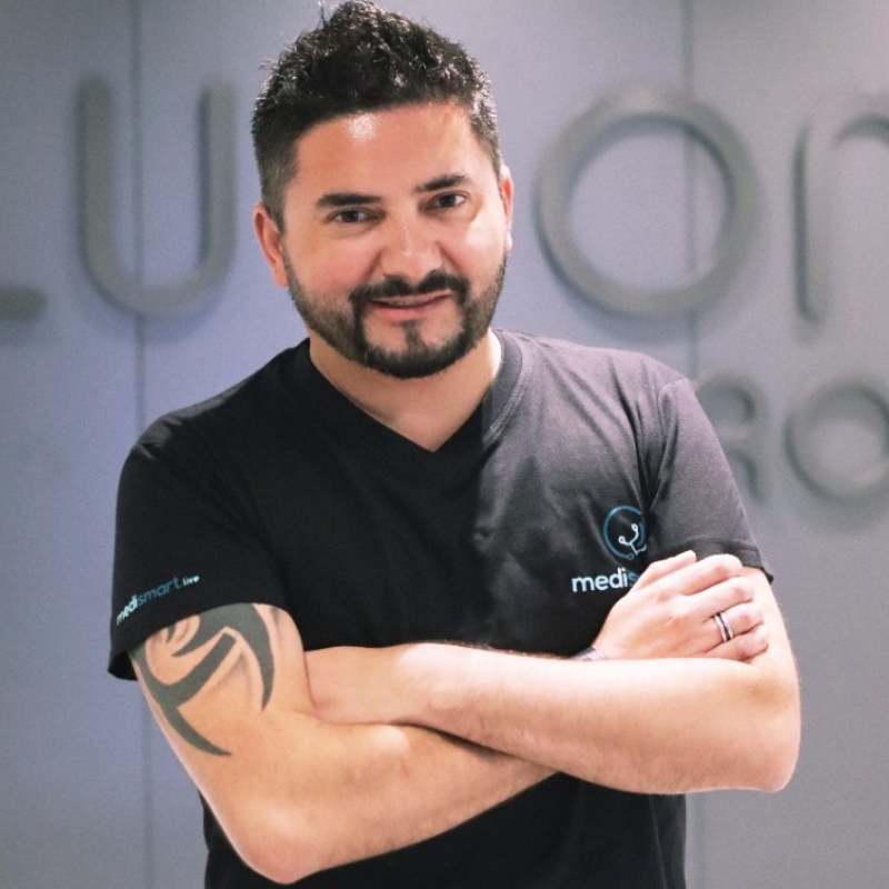 Alex Vicencio - Startups Latam