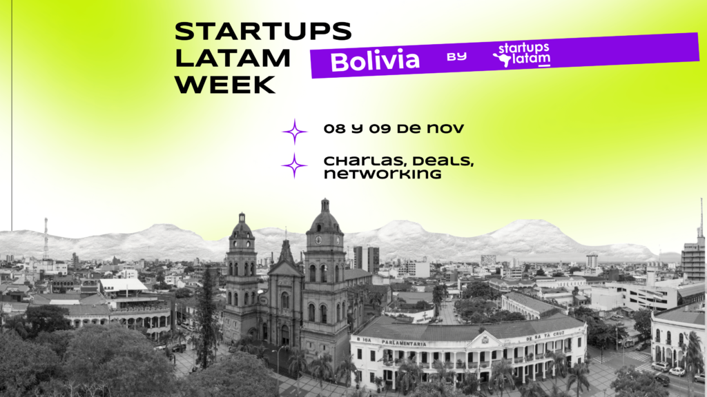 Startups Latam Weeks - Startups Latam