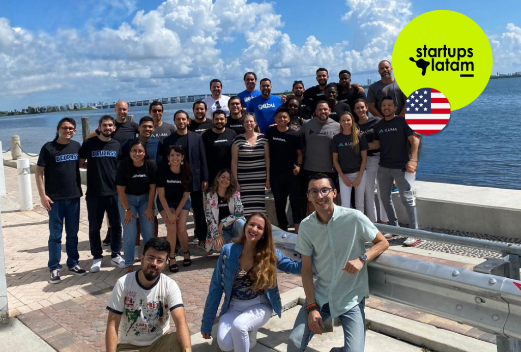 Seis startups latinas son parte del nuevo batch de Techstars Miami ... Seis startups latinas son parte del nuevo batch de Techstars Miami ...