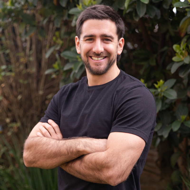 Juan Pablo Bordaberry - Startups Latam