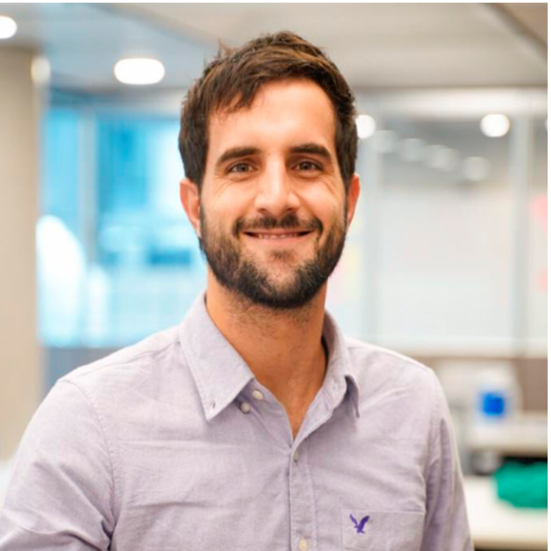 Mateo Bovio - Startups Latam