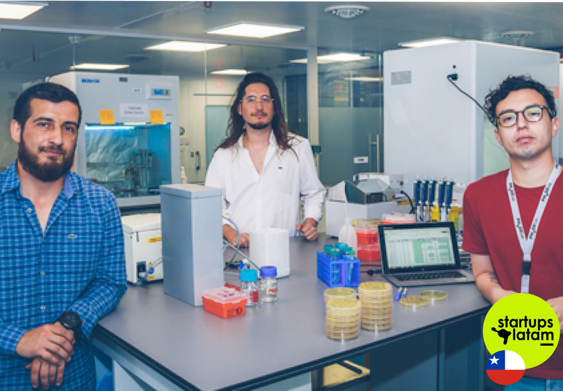 PhageLab mira el mercado estadounidense y prepara ronda Serie B para concretar el aterrizaje ...