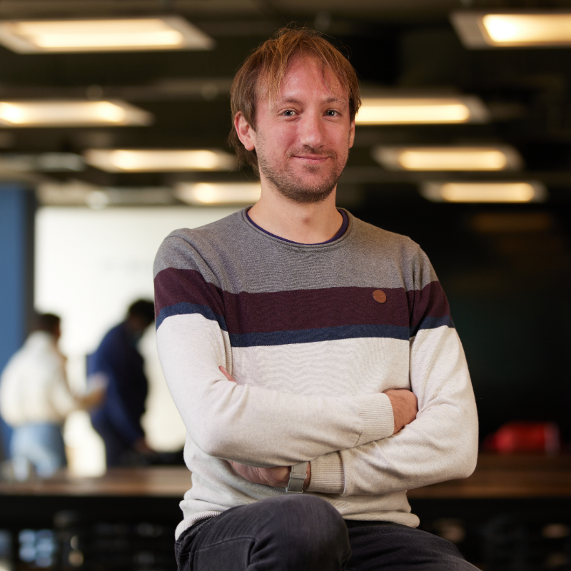 Gabriel Vilaboa - Startups Latam