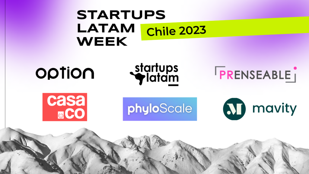 Con Examedi, Buk, Galgo y más: mañana inicia el evento gratuito Startups Latam Week Santiago ...