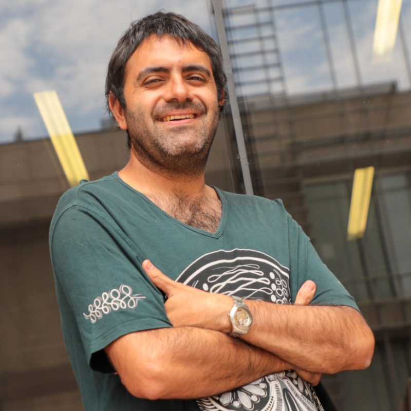 Javier Hasbun - Startups Latam