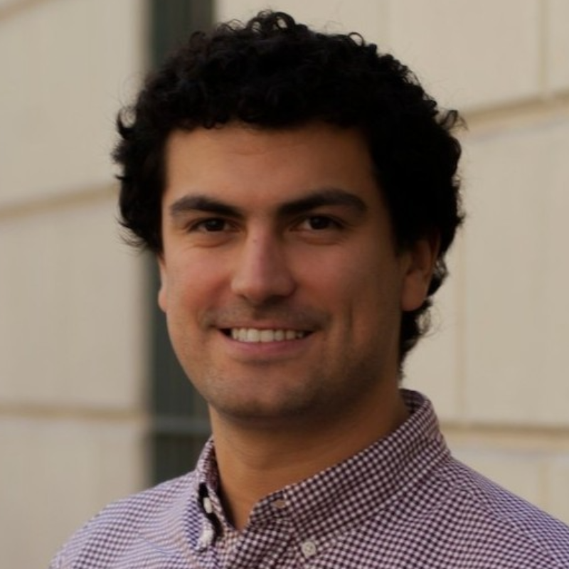 Mario Novoa - Startups Latam