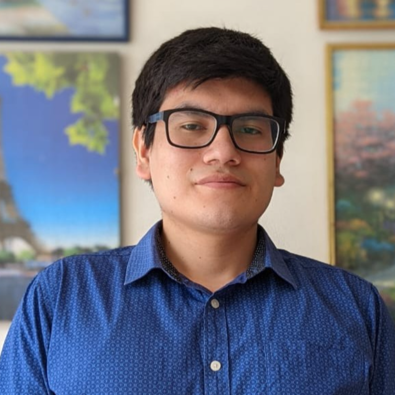 Misael Abanto - Startups Latam