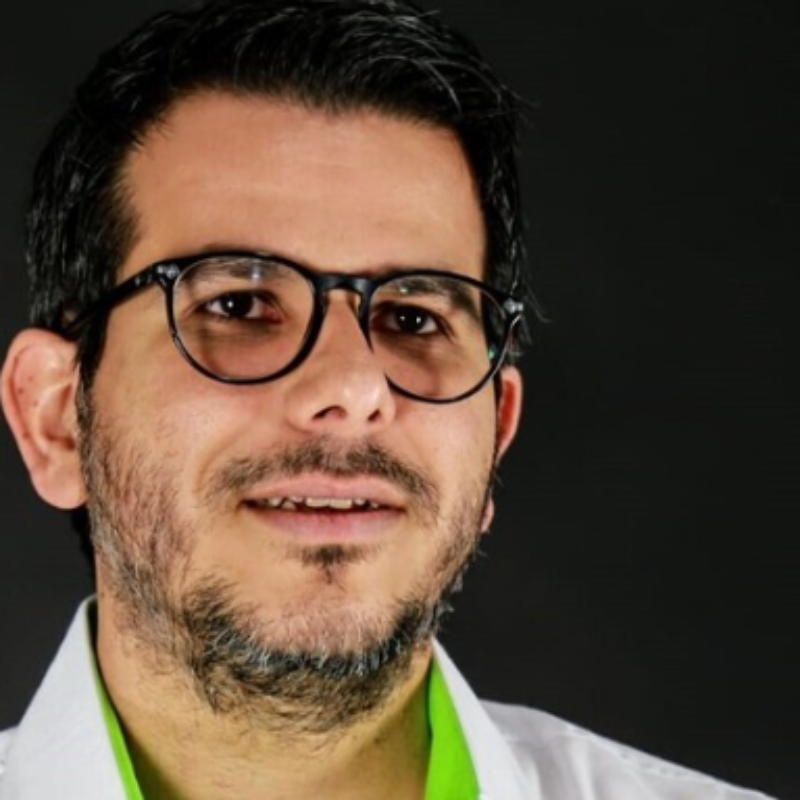 Omar Ricardo Fonseca Cervantes - Startups Latam