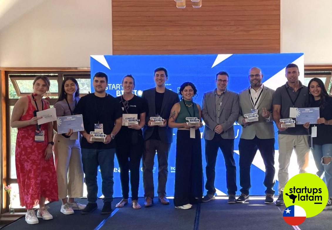 Conoce a las seis startups ganadoras del Demo Day de Startup Biobío ...