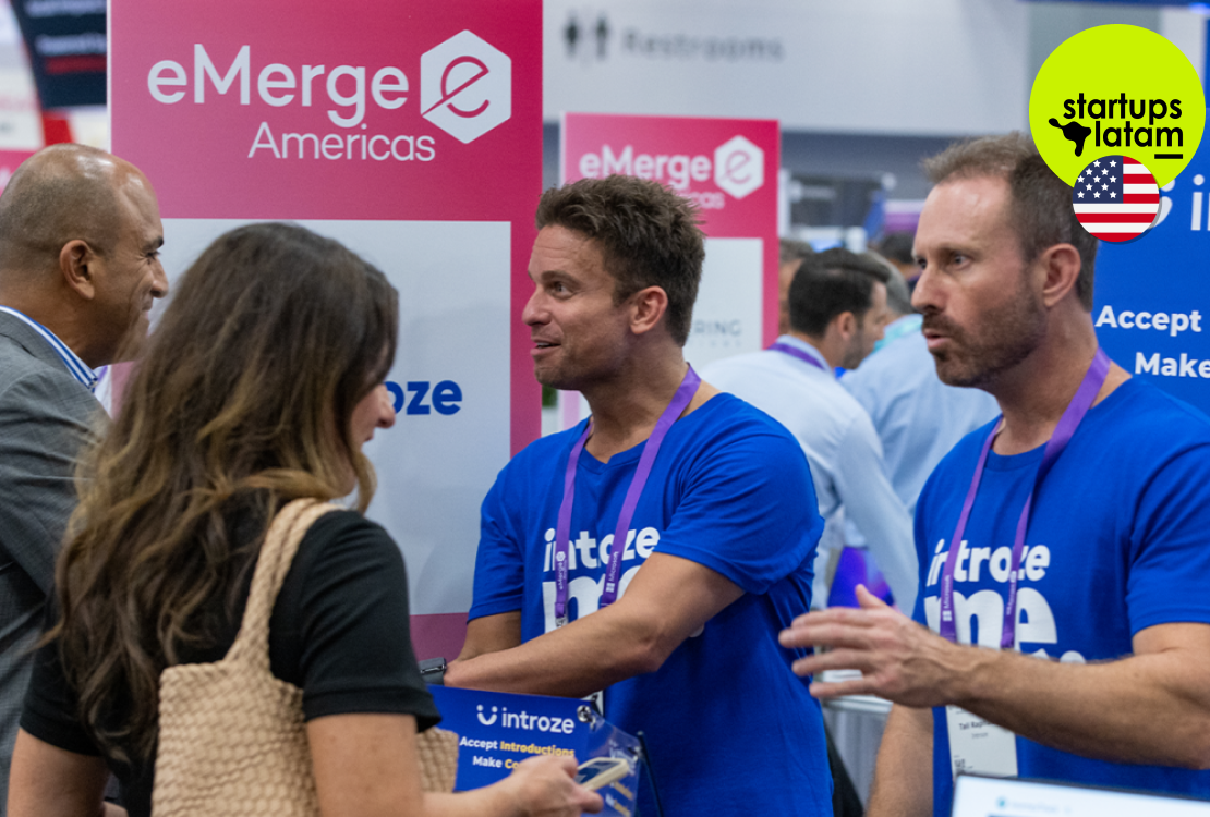 US$ 520 mil en financiamiento y pasajes a Miami: postula al programa eMerge Americas Global ...