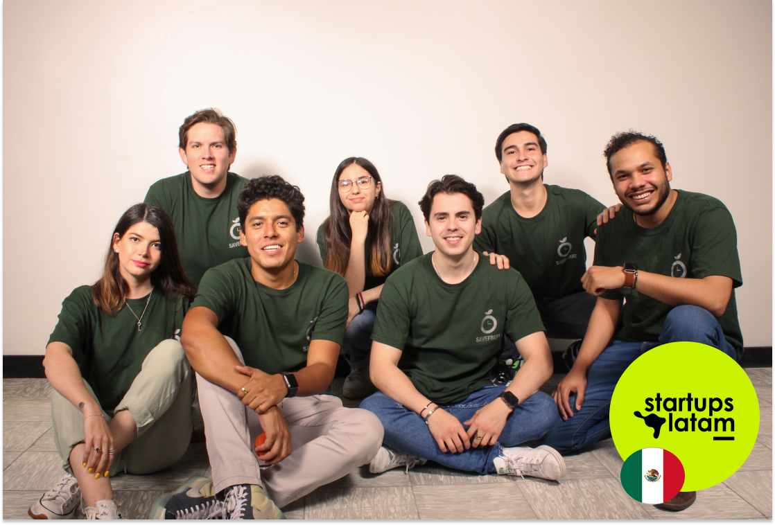 Tras ser premiada en competencia de Silicon Valley, SaveFruit quiere escalar en Perú, Chile y ...