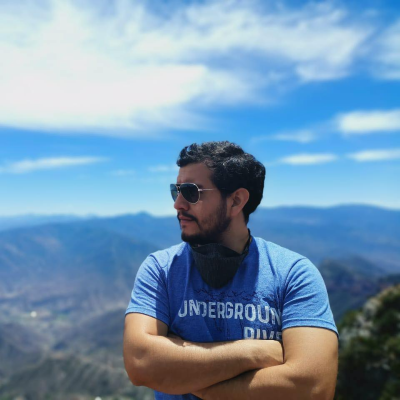 Mauricio Rosales Correa - Startups Latam