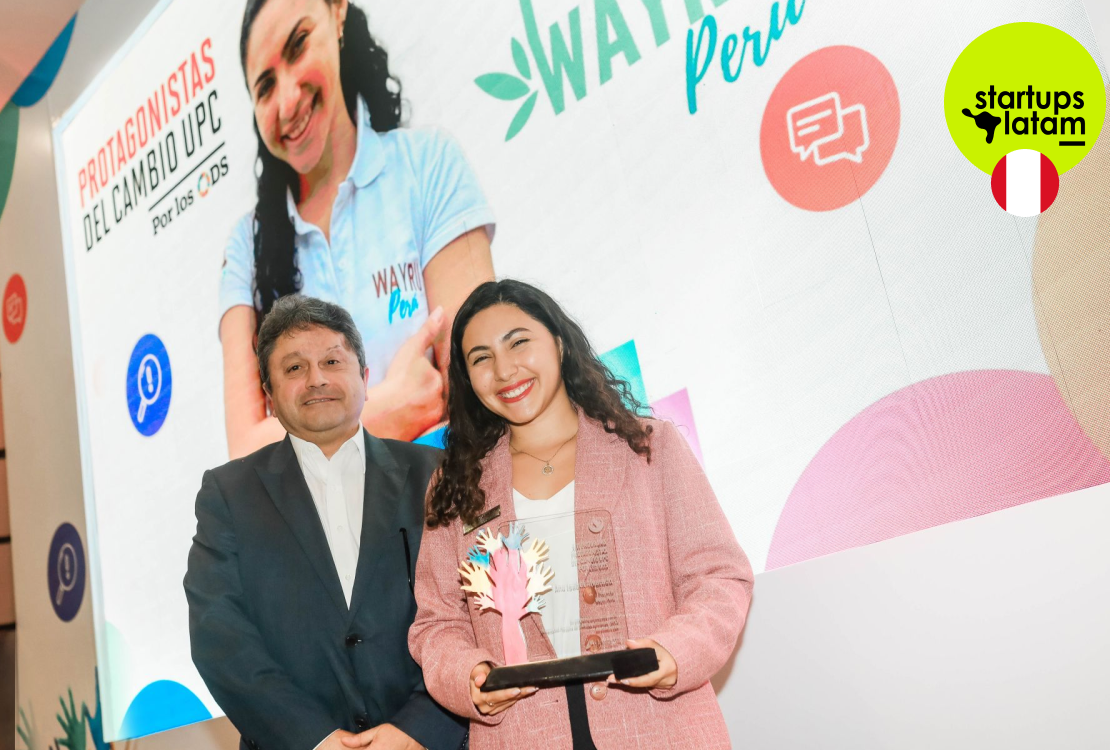 Wayru, cleantech liderada por tres peruanas, lanzará renovada versión ...