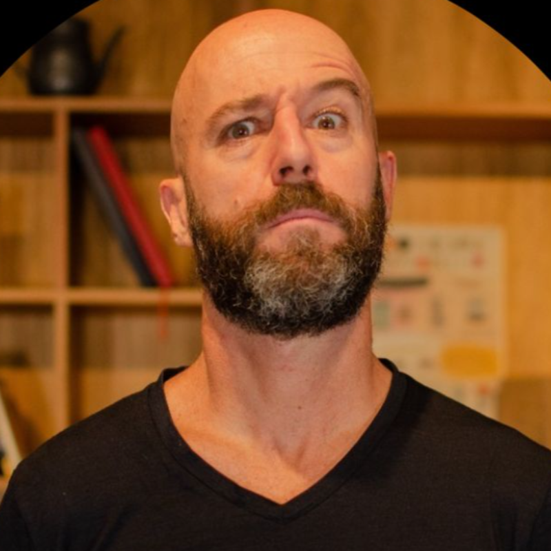 Robbie J Frye - Startups Latam