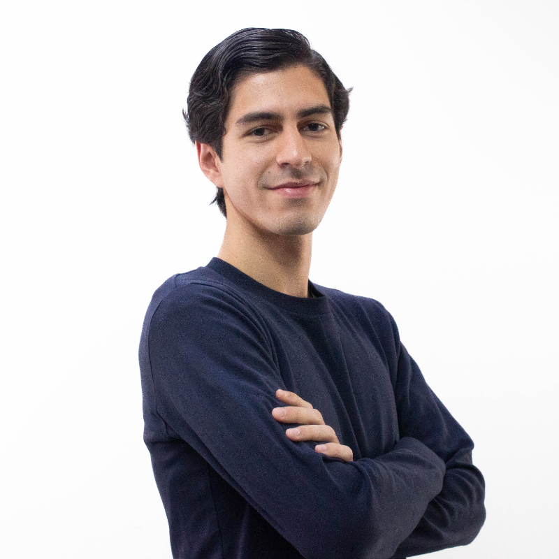 Tomas Navas - Startups Latam