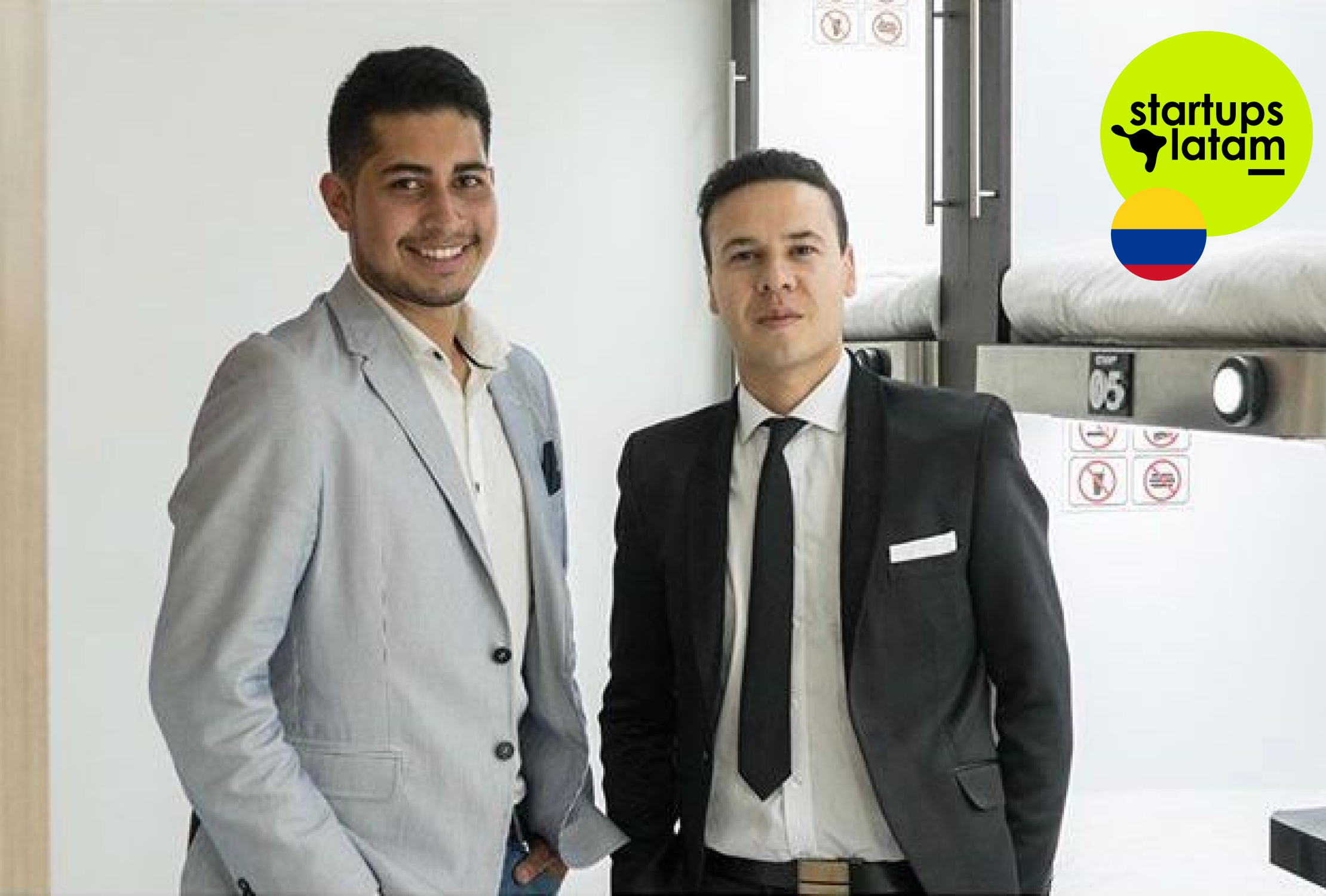 La startup colombiana CAPS, trabaja en ronda por US$ 1,3 millones para ...