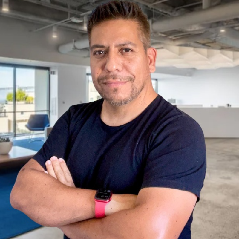 Fabián Rodríguez - Startups Latam