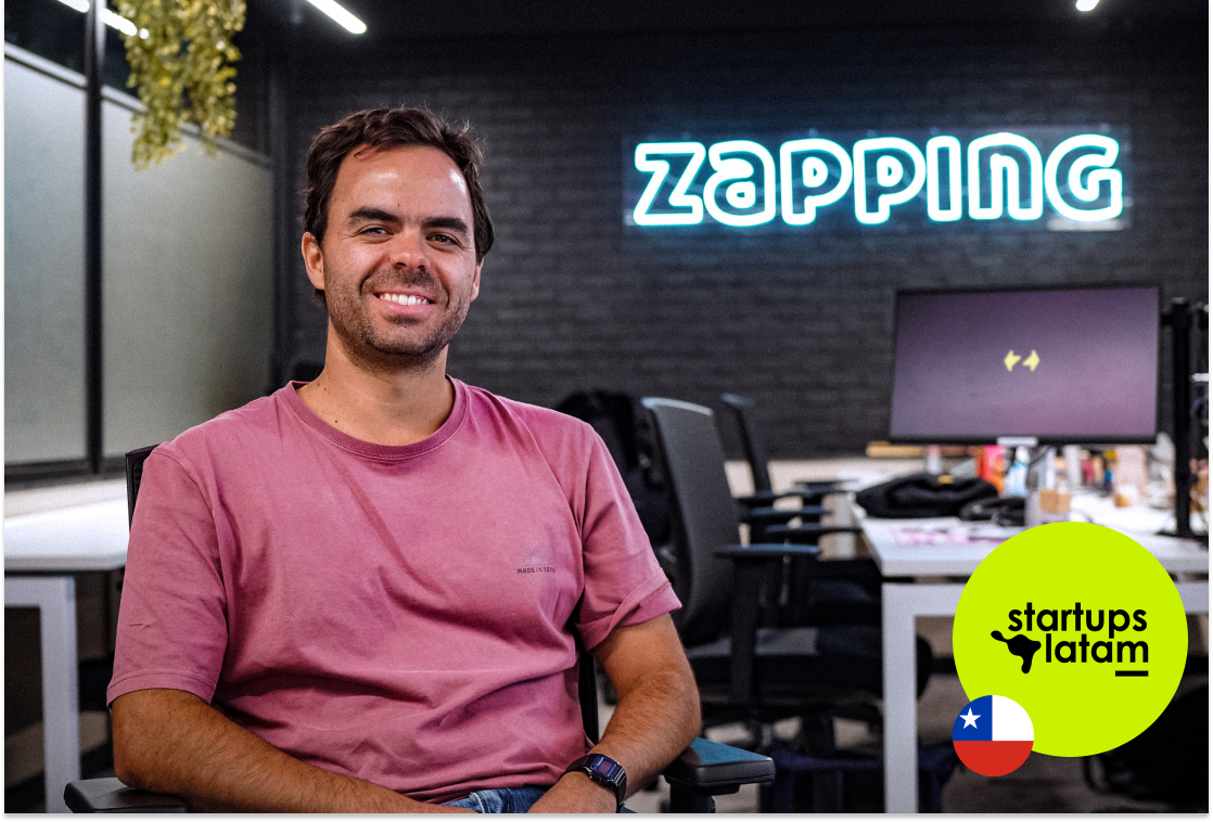 Zapping abre ronda de capital por US$ 10 millones y un 15% de la ...