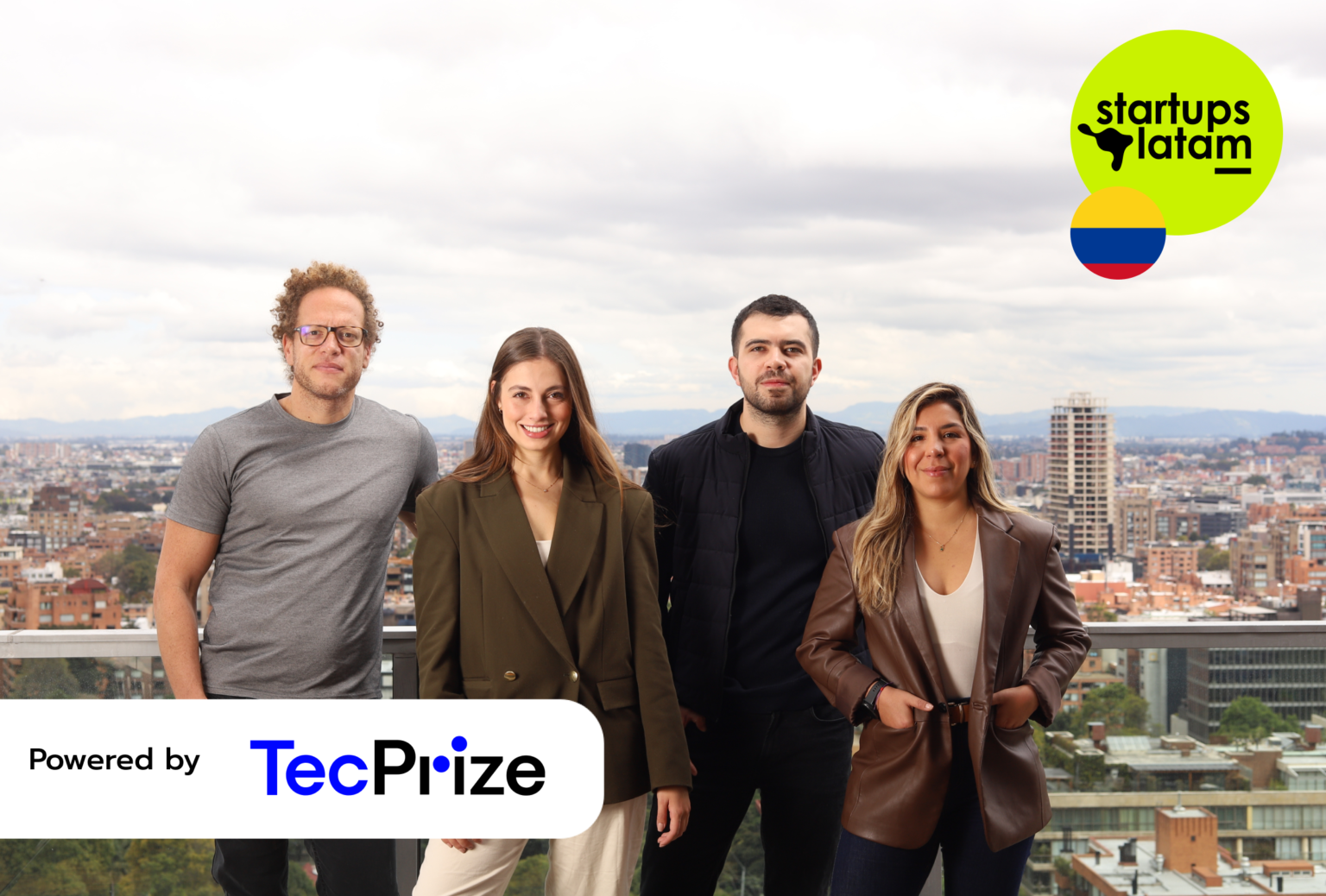 Así se prepara la primera edición del Colombia Tech Week - Startups Latam