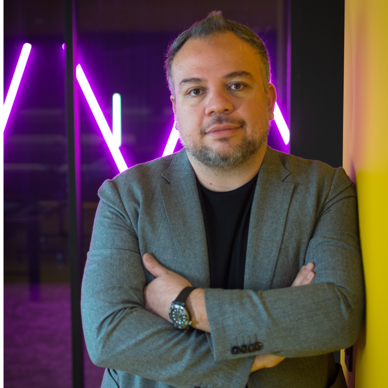 Iván Cardenas - Startups Latam