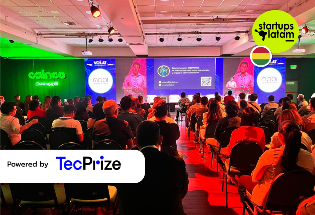 Santa Cruz Startup Week: Bolivia vivió una semana llena de innovación y tecnología - Startups Latam