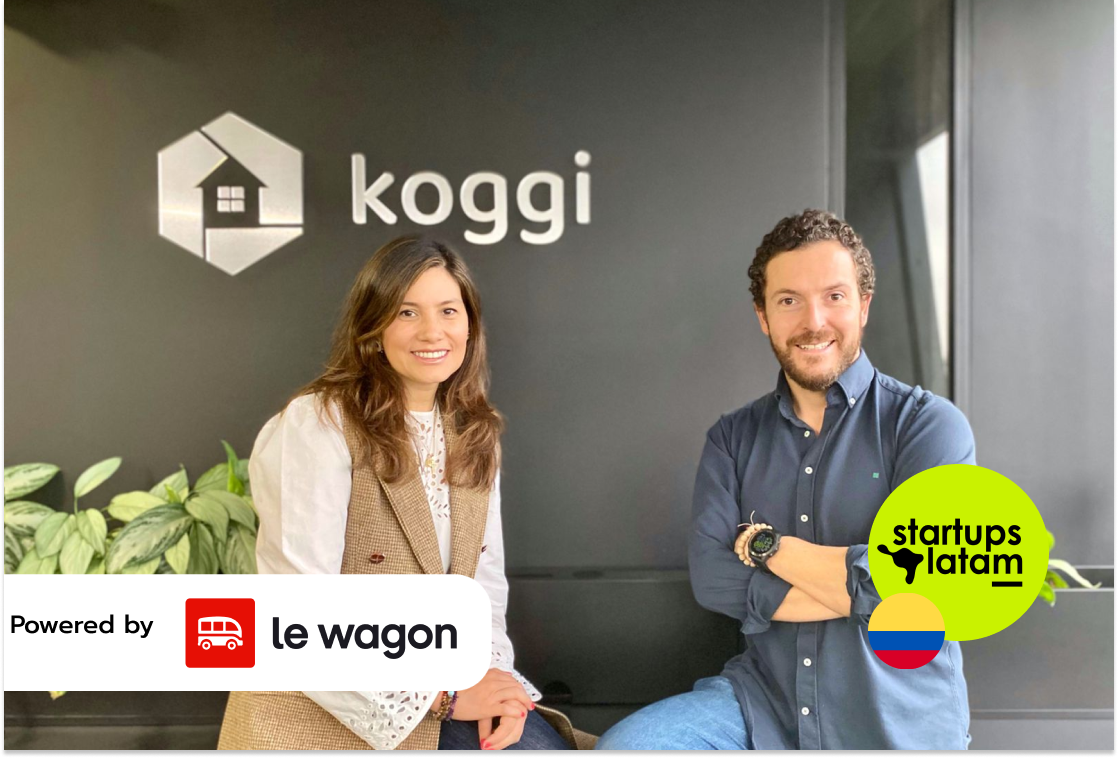 Koggi capta US$ 3,1 millones para mejorar la experiencia de compra de ...